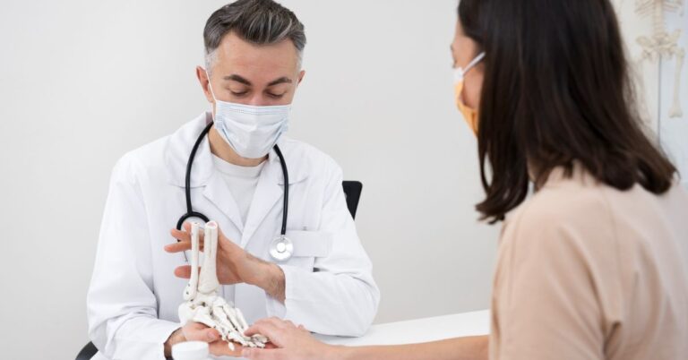 Bone Specialist Doctor | Advanced Bone & Joint Care